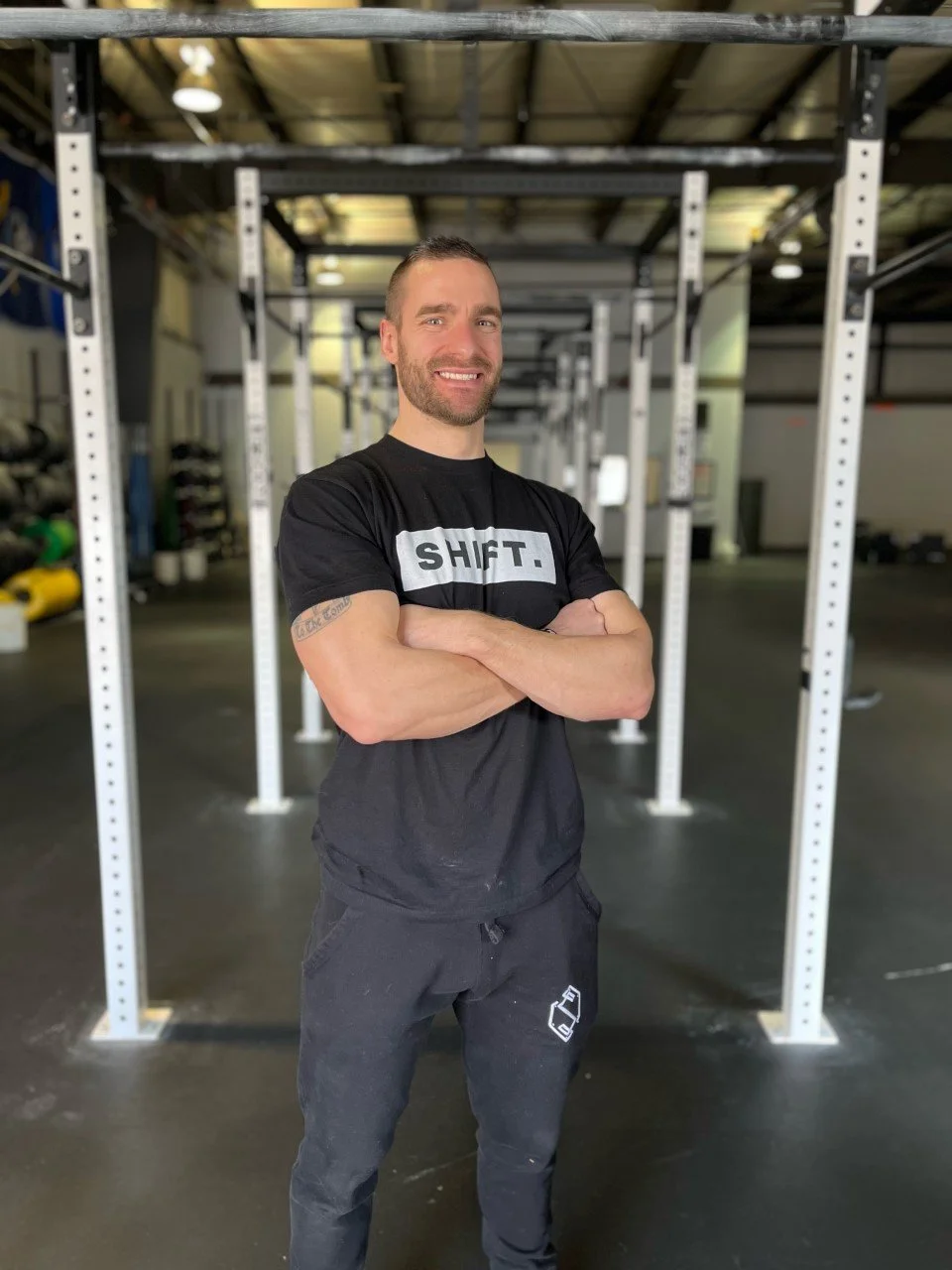 Team 2 — CrossFit Shift