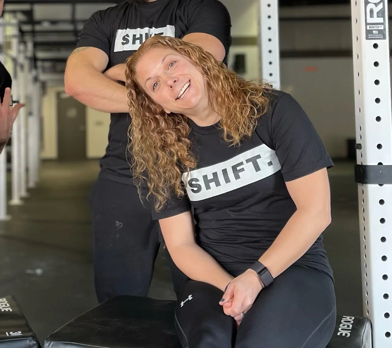 Team 2 — CrossFit Shift