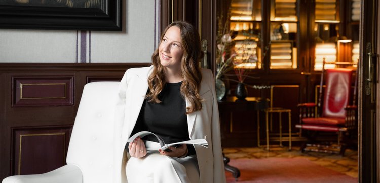 Warum ich schreibe? — Christina Mathis, Copywriter und Texterin