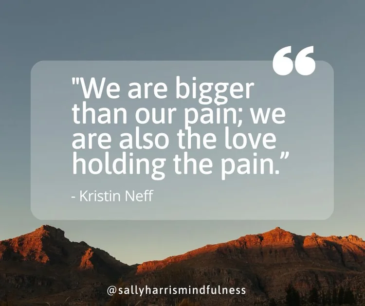 19 of the Most Comforting Mindfulness Quotes for Coping with Pain ...