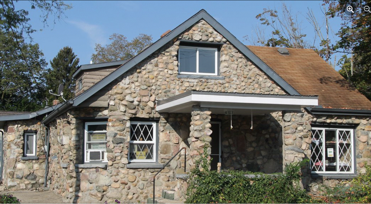Stone Cottage Free Store — UCAP Home