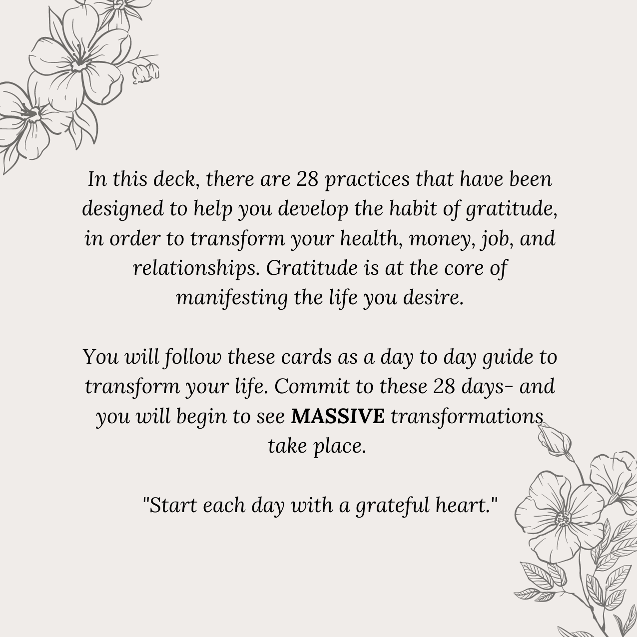 PDF 28 Day Gratitude Practice — RISE UP Experiences
