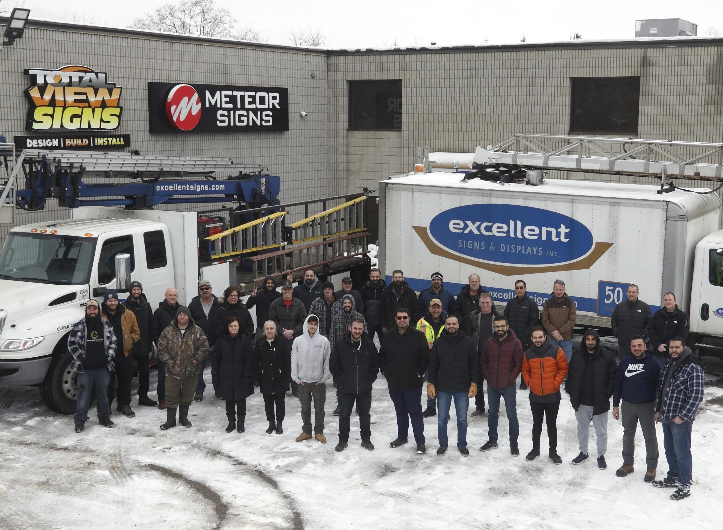 About Us — Excellent Signs Group