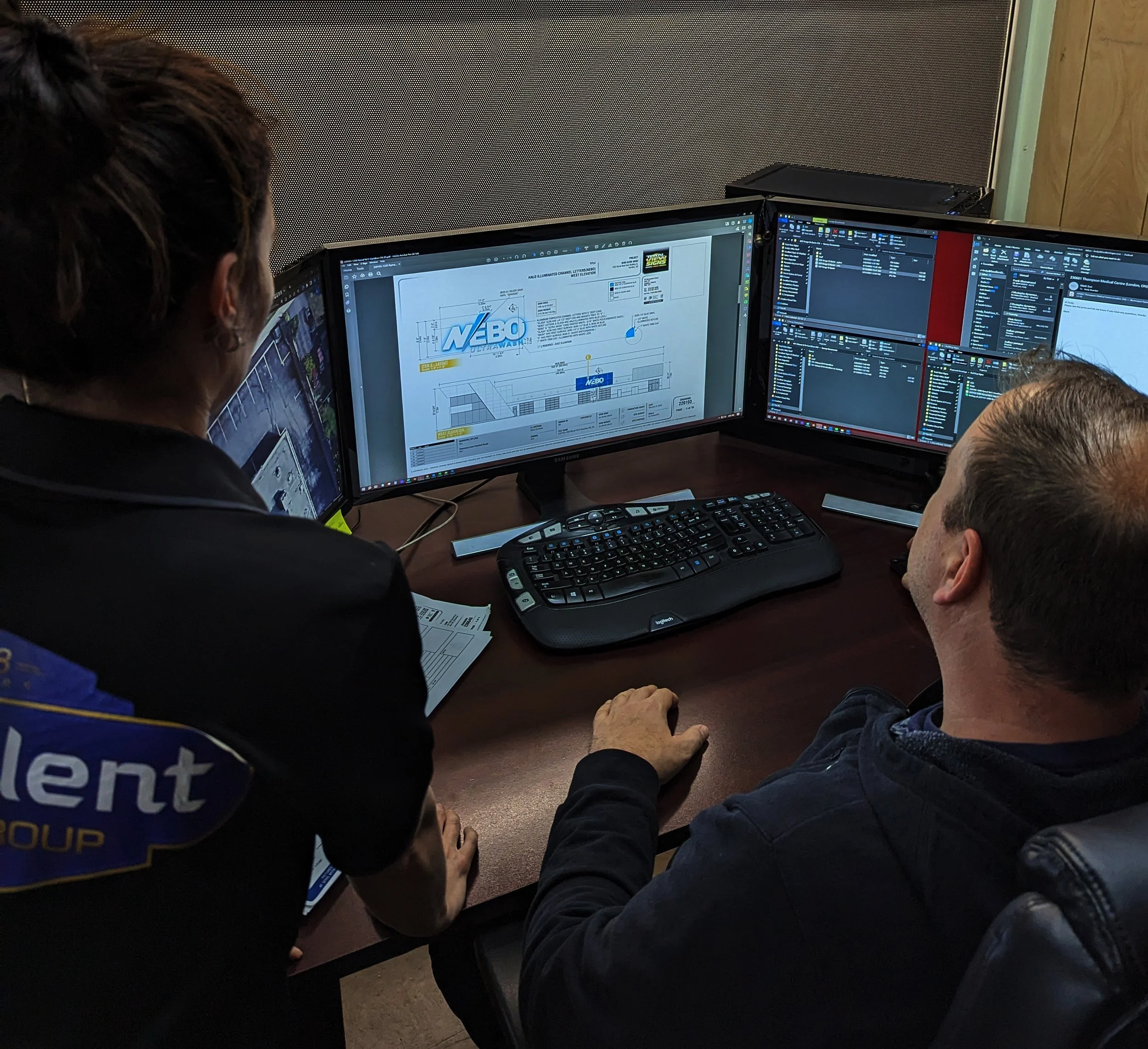 Excellent Signs Group | Custom Signage and Fabrication