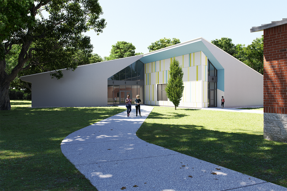 Lamplighter Montessori School — designshop