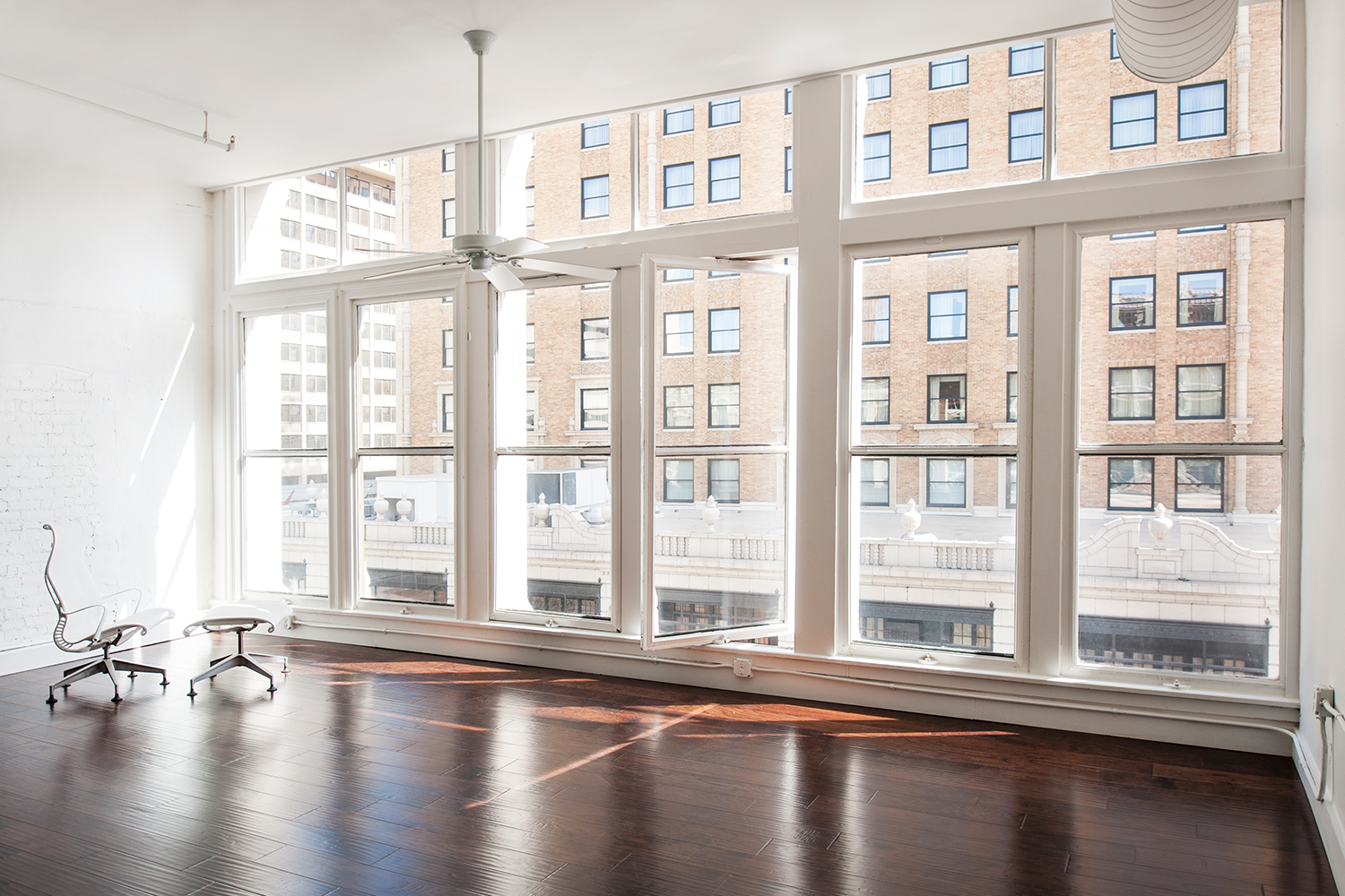 Lofts at Merchants Row — designshop