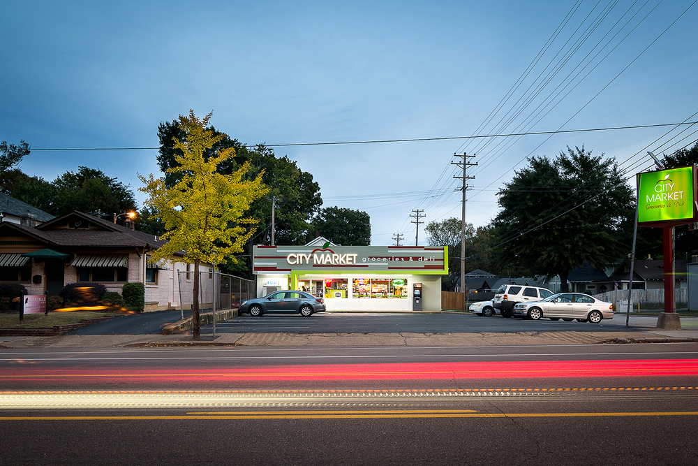 City Market — designshop