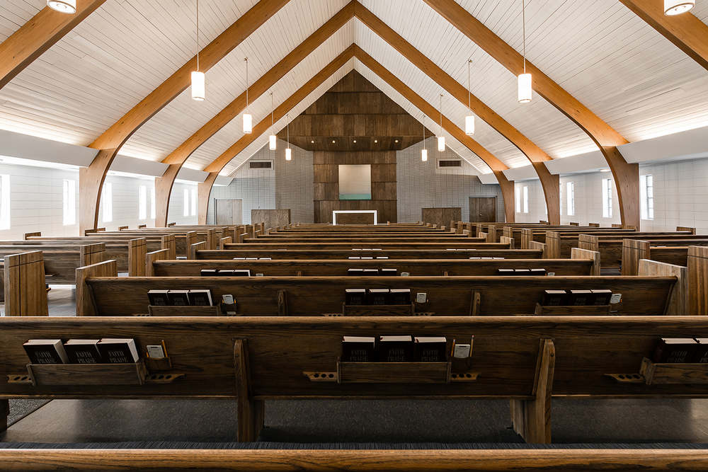Park Avenue Church — designshop