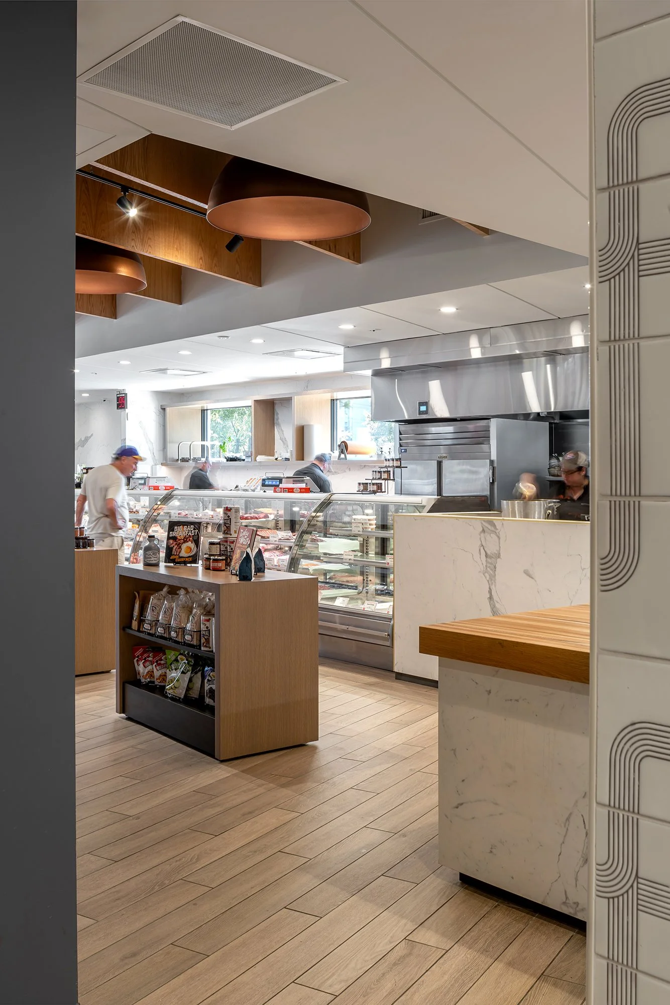 Buster's Butcher — designshop