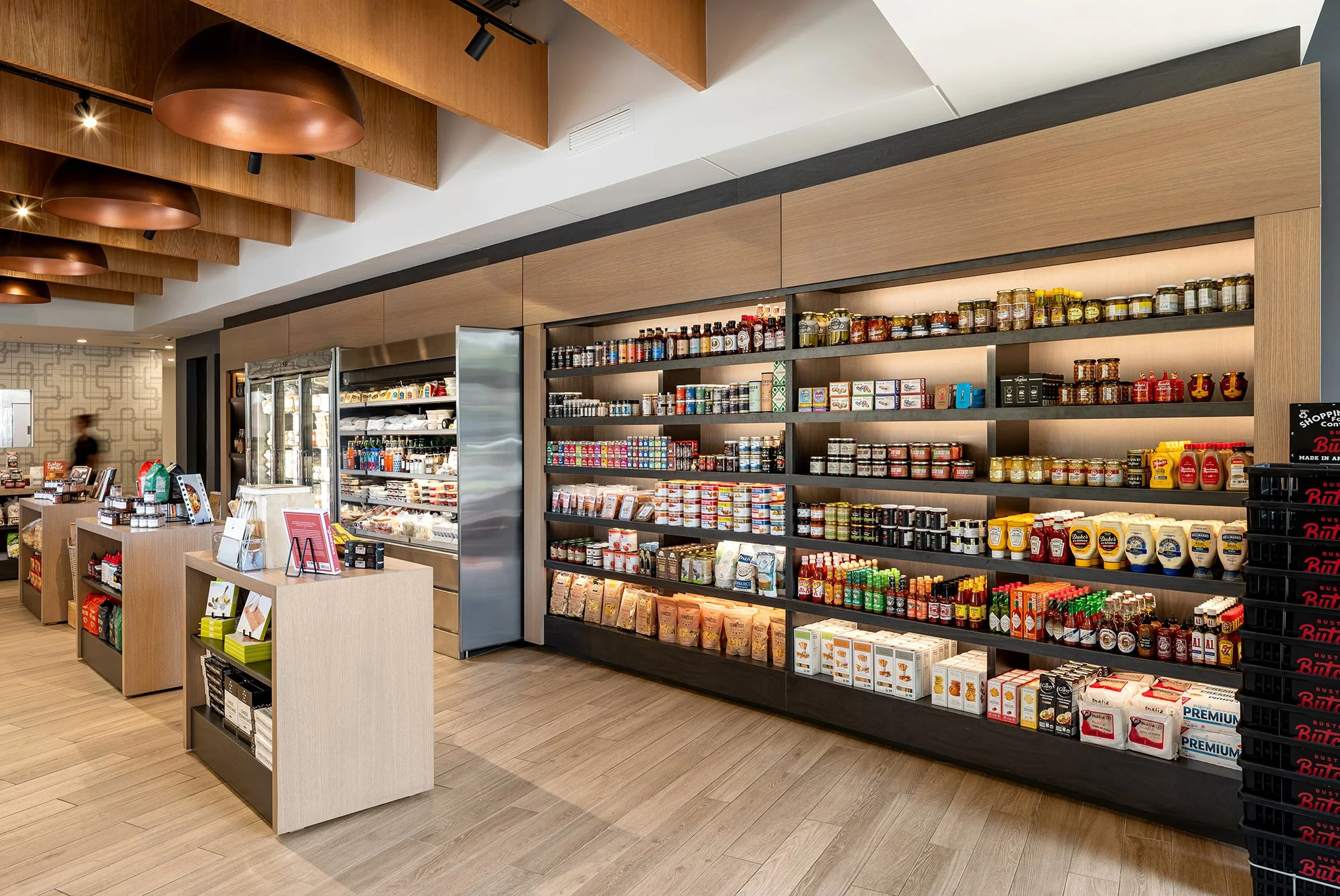 Buster's Butcher — designshop