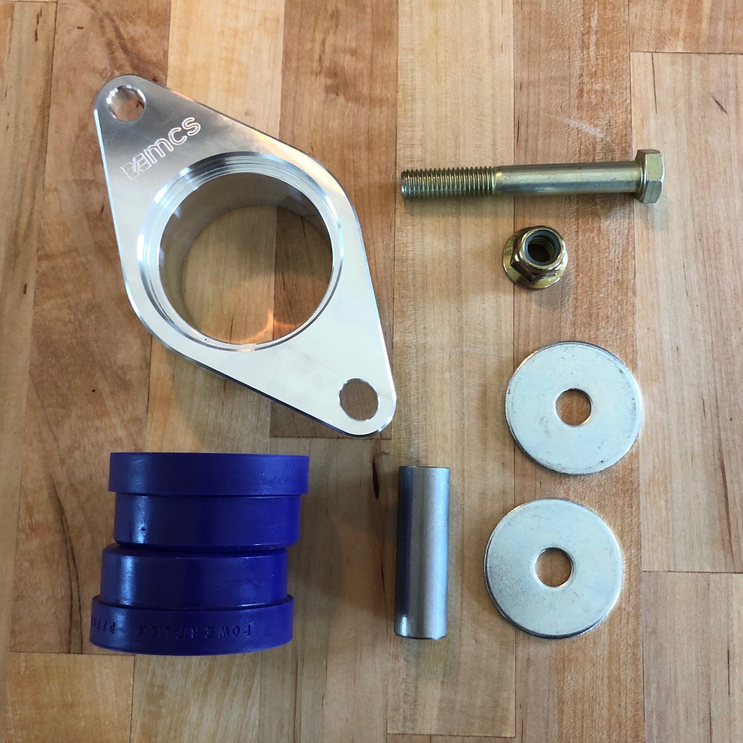 C900 Wilwood Performance Brake Kit (16+" Wheels) - Front — Modern ...