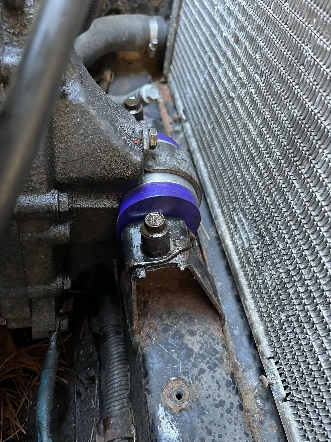 Fuel Pressure Take-off Banjo Adapter — Modern Classic SAAB