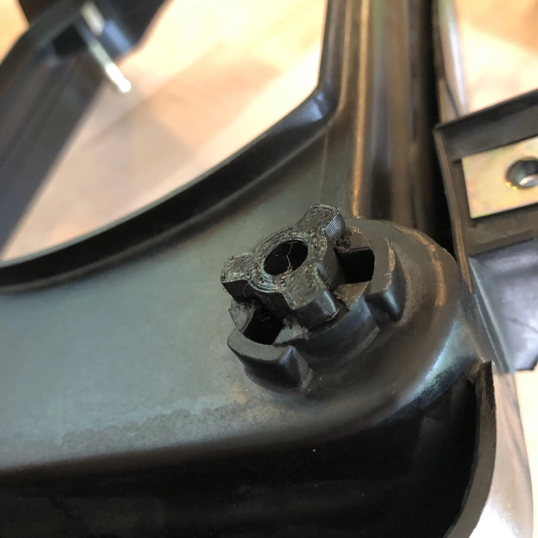 CPS Hall Effect Sensor (Crank Position Sensor) — Modern Classic SAAB