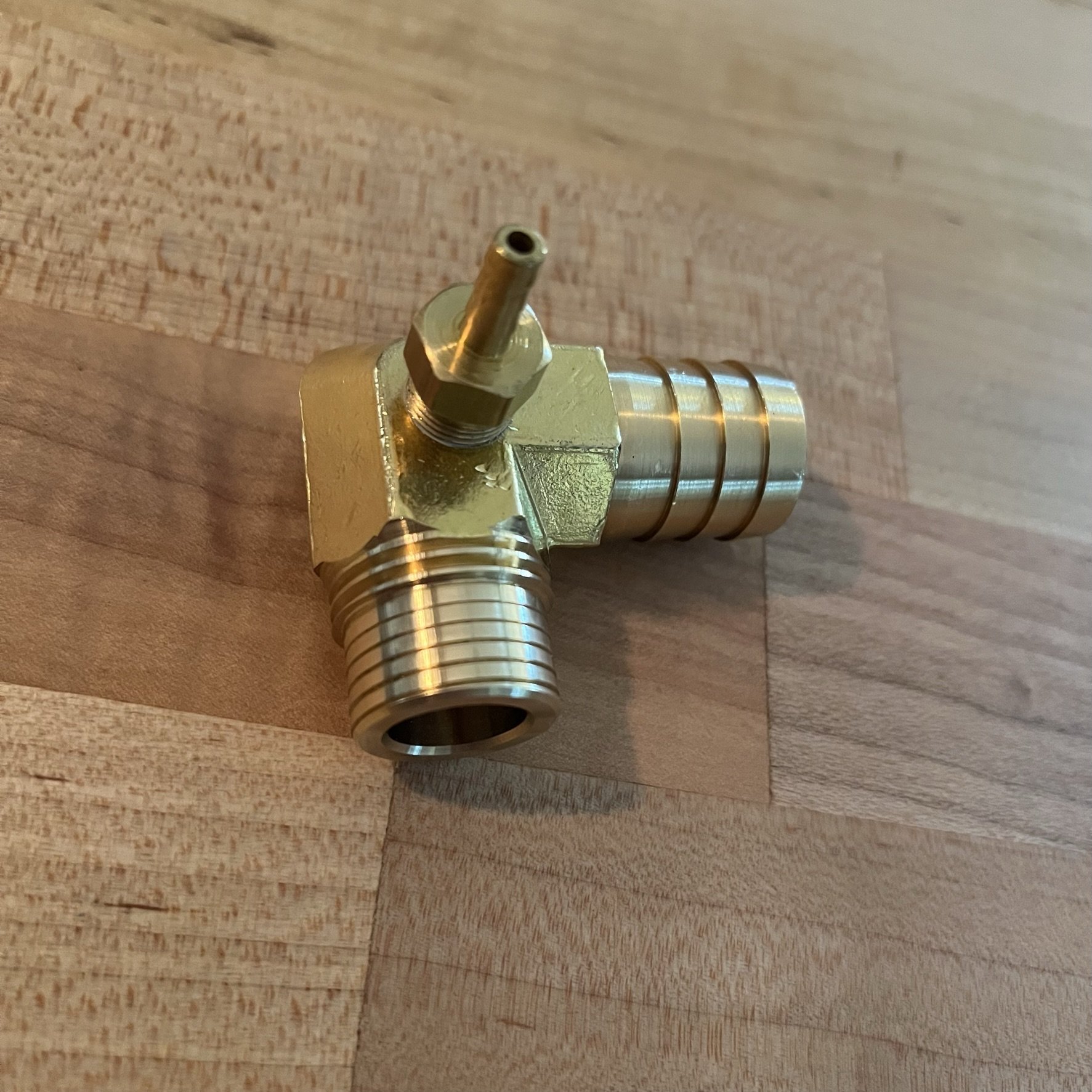 Hall Effect Sensor (Crank Position Sensor) — Modern Classic SAAB