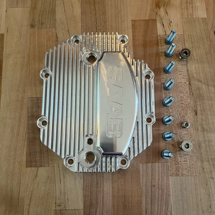 Classic 900 APC Solenoid Update Kit — Modern Classic SAAB