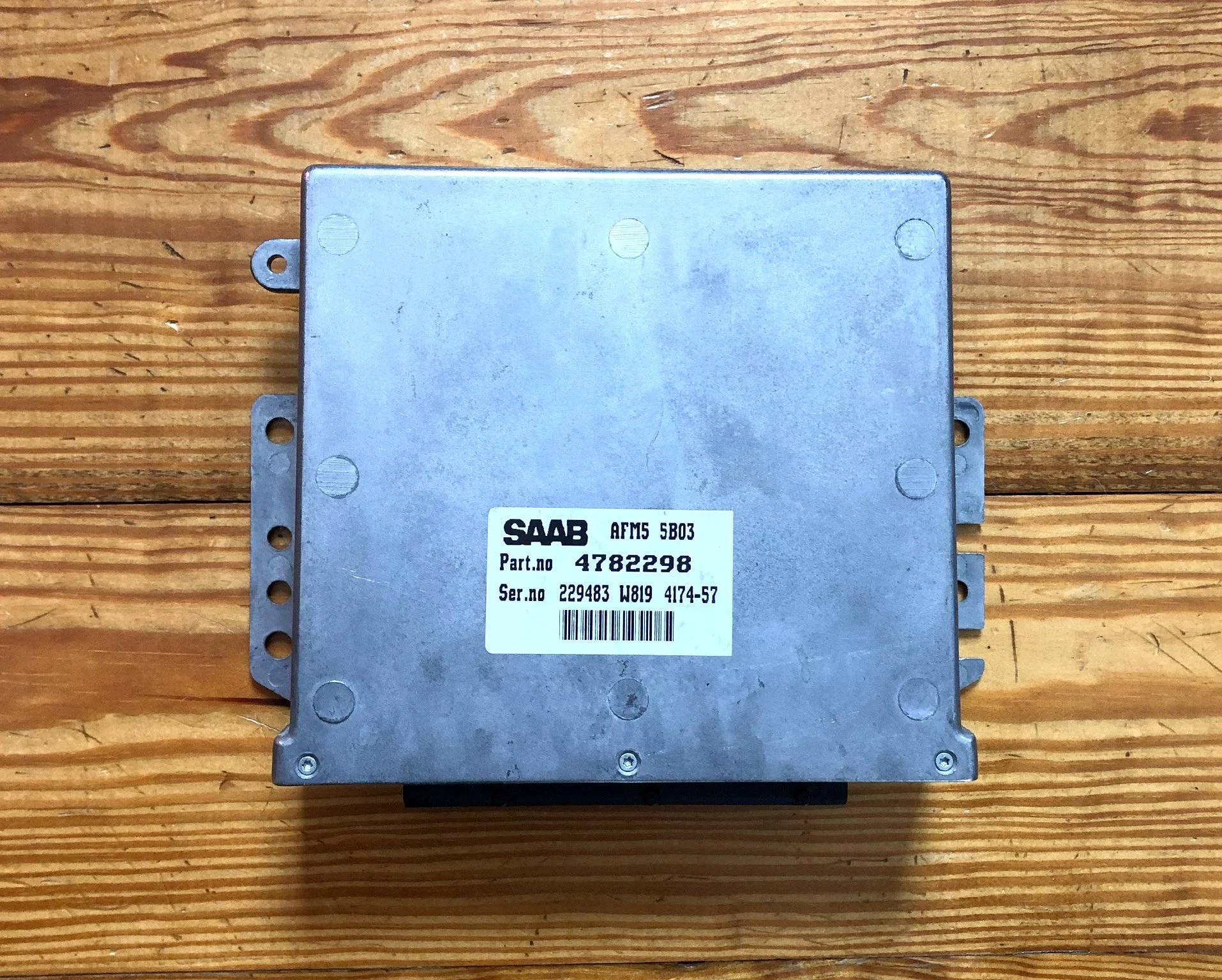 Trionic 5 (T5) Conversion Wire Harness — Modern Classic SAAB