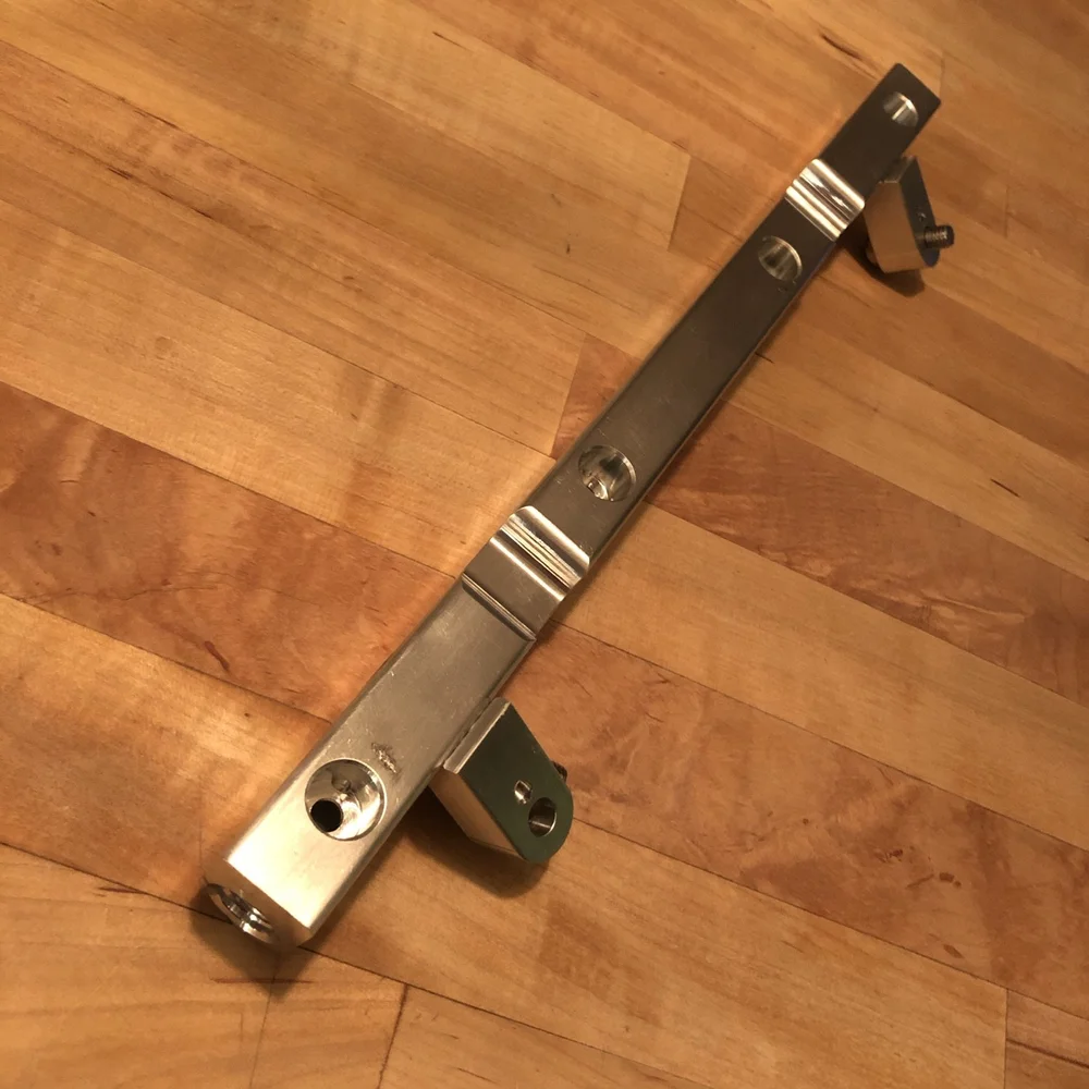 Adjustable Panhard Rod — Modern Classic SAAB