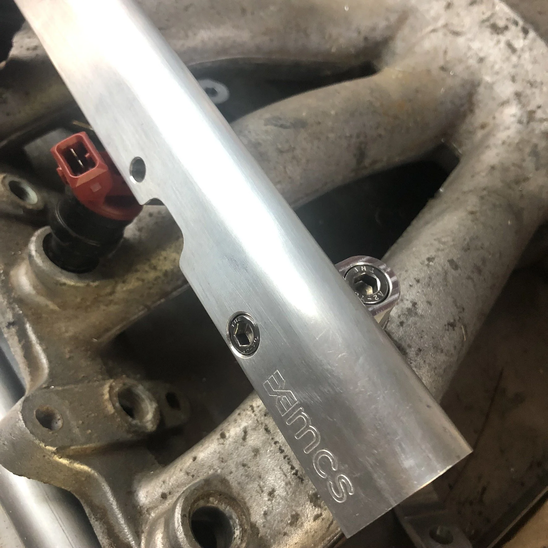 Classic 900 APC Solenoid Update Kit — Modern Classic SAAB