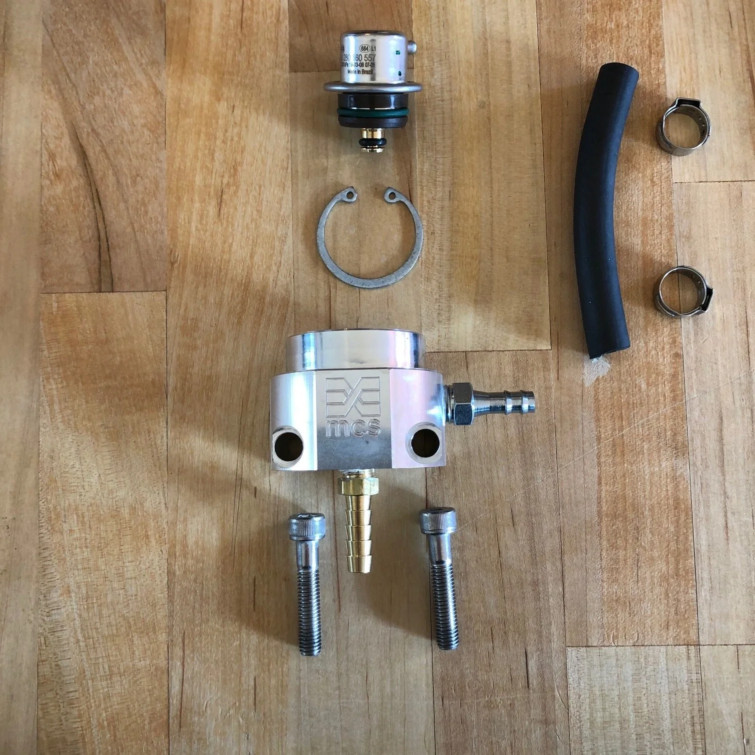 Trionic 5 (T5) Conversion Wire Harness — Modern Classic SAAB