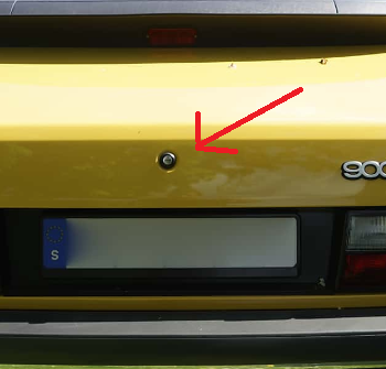 "Splash Proof" Connector Terminal - Female (Crimp-on) — Modern Classic SAAB