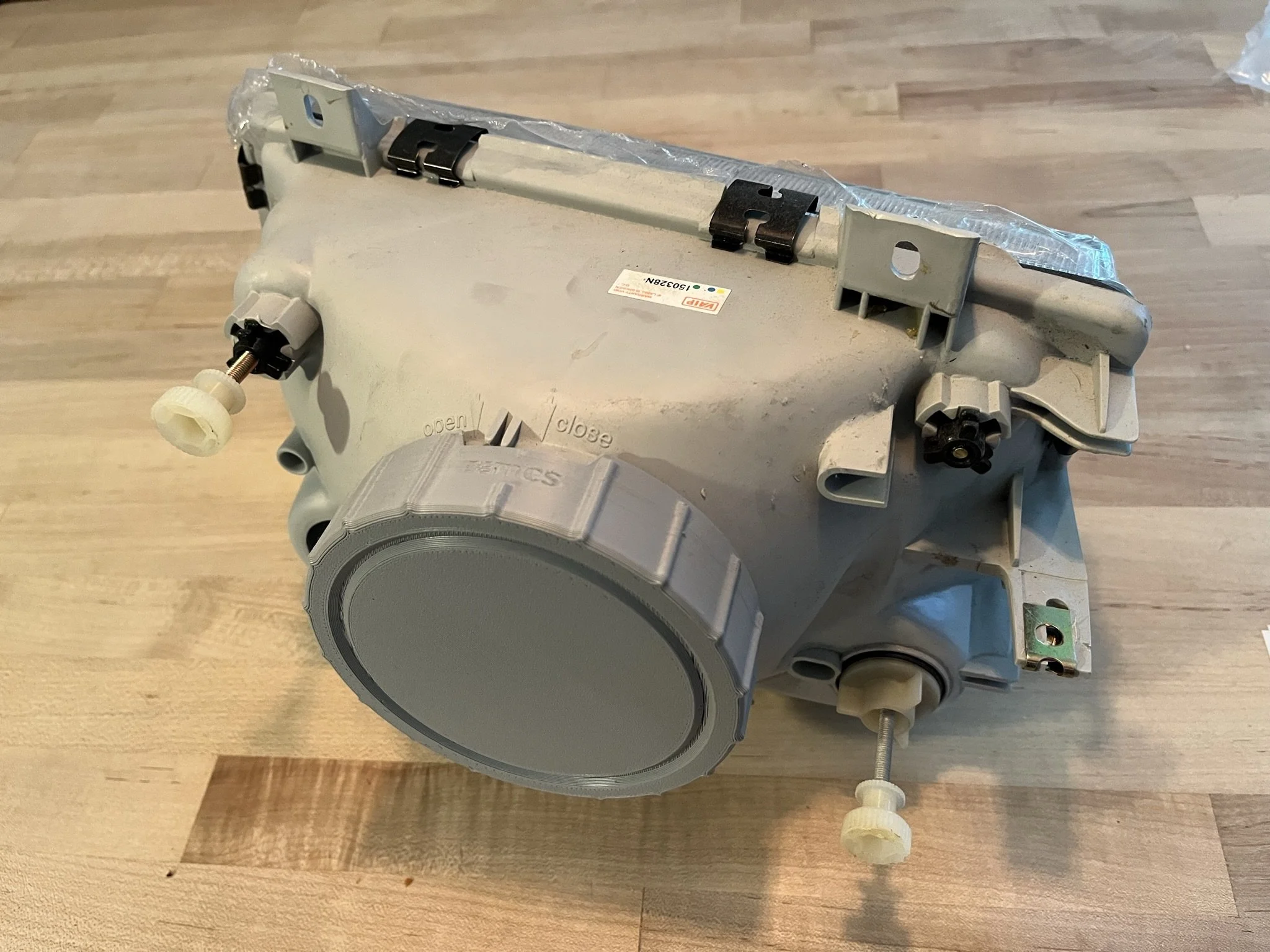 CPS Hall Effect Sensor (Crank Position Sensor) — Modern Classic SAAB