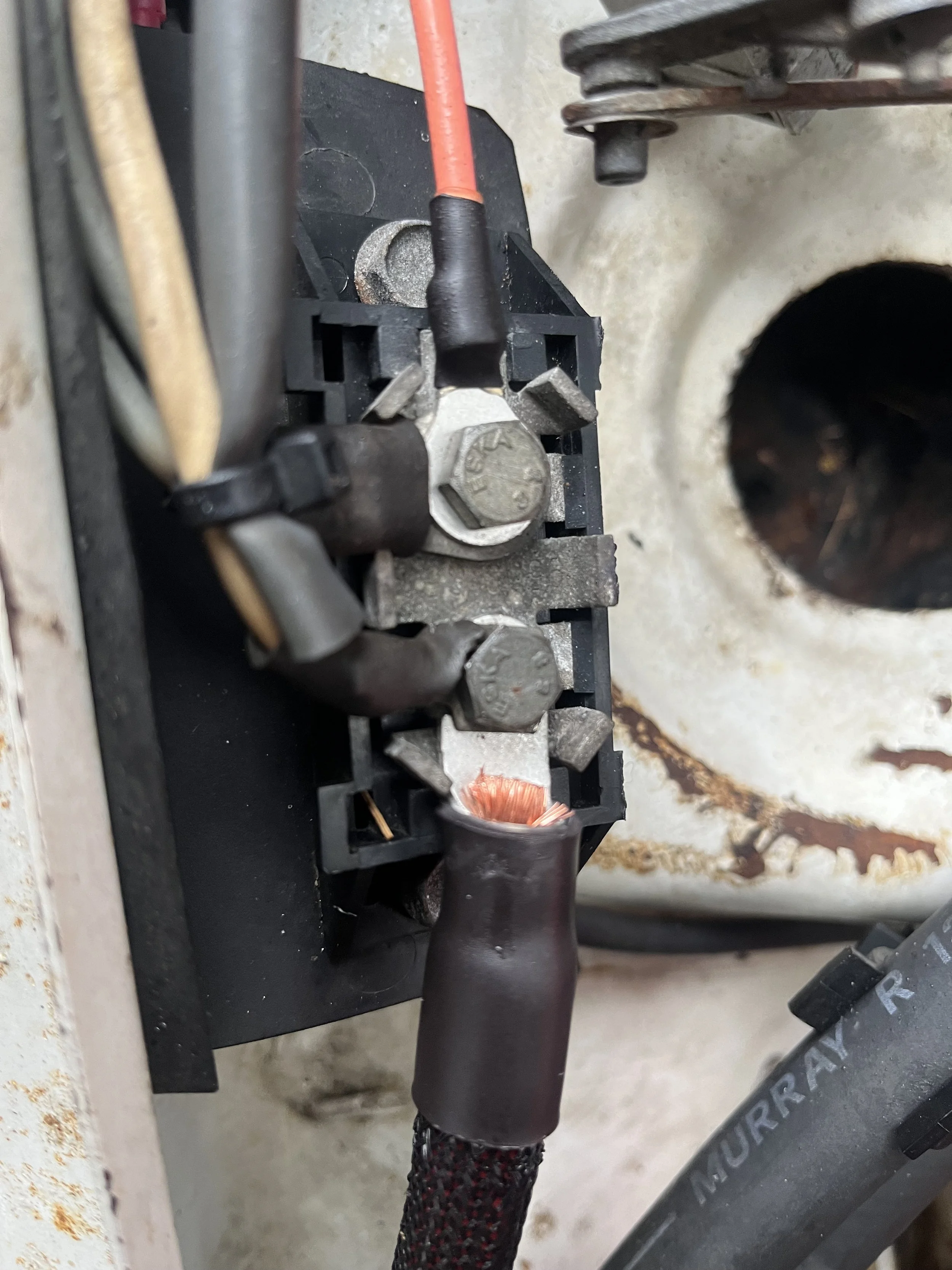CPS Hall Effect Sensor (Crank Position Sensor) — Modern Classic SAAB