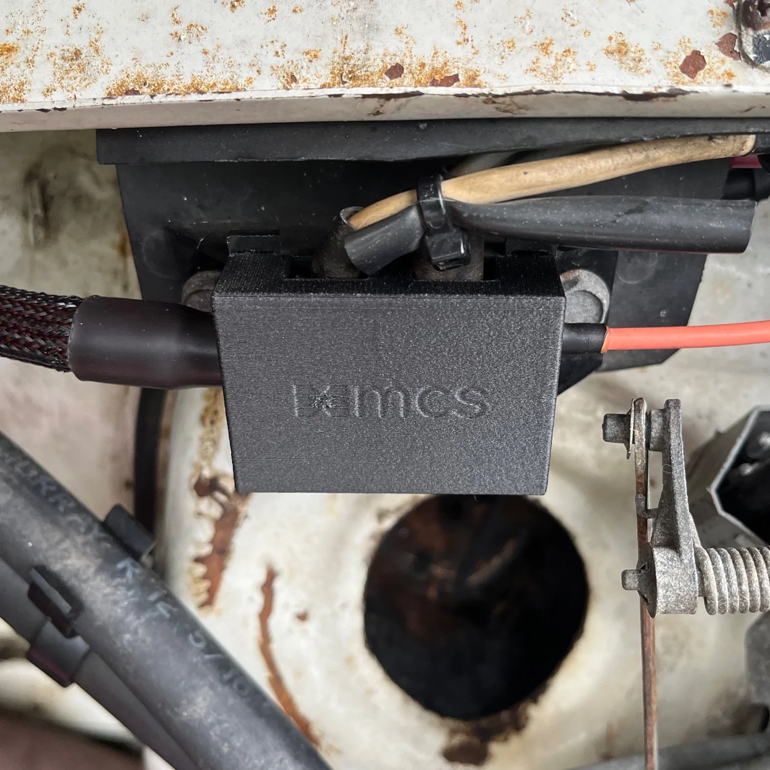 CPS Hall Effect Sensor (Crank Position Sensor) — Modern Classic SAAB