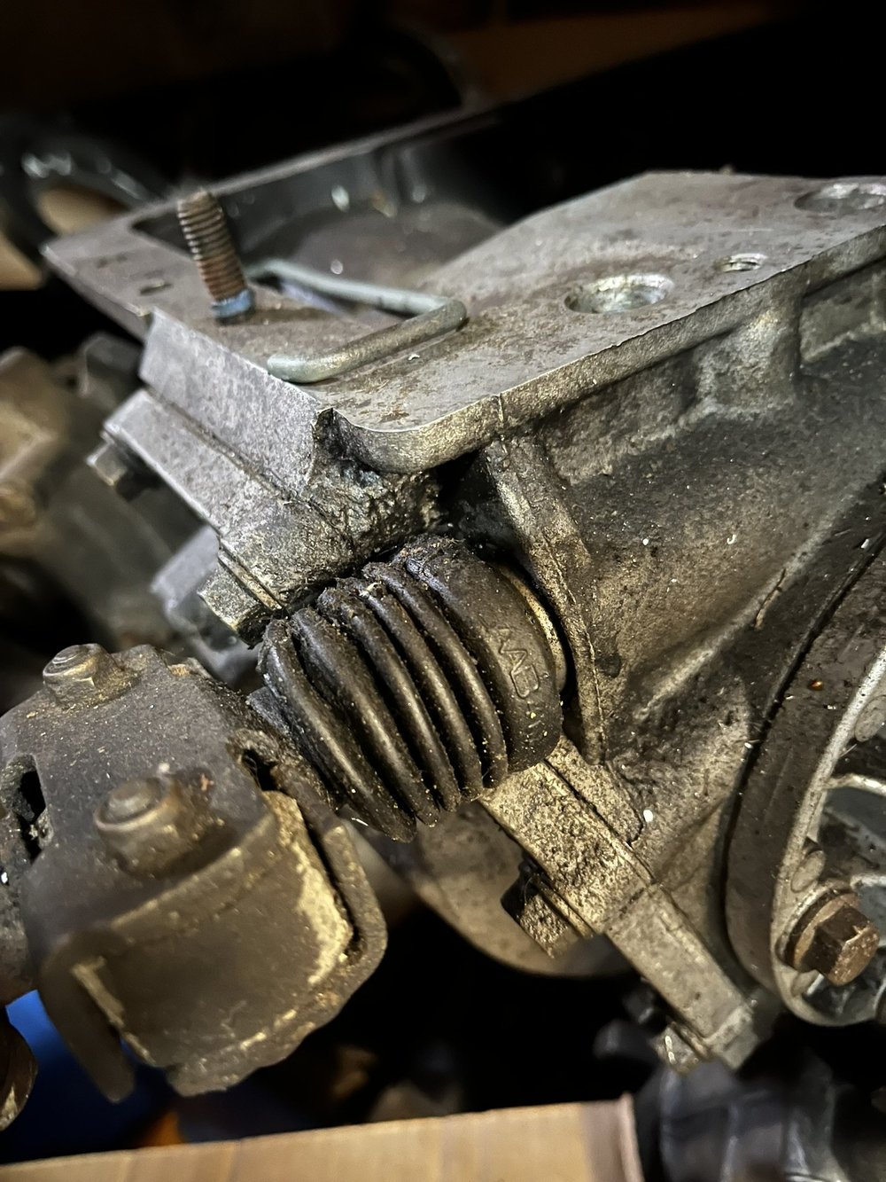 CPS Hall Effect Sensor (Crank Position Sensor) — Modern Classic SAAB