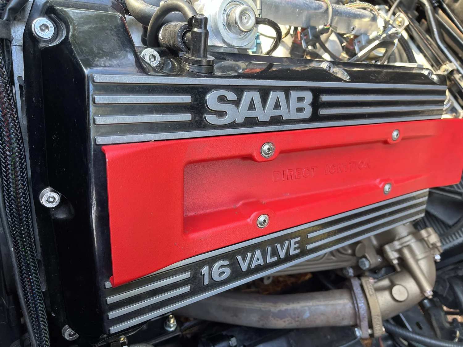 CPS Hall Effect Sensor (Crank Position Sensor) — Modern Classic SAAB