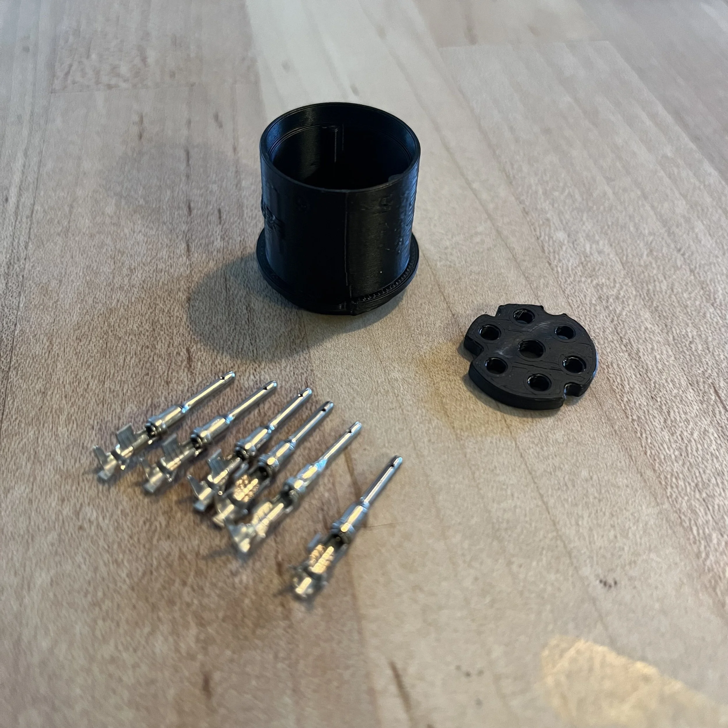 CPS Hall Effect Sensor (Crank Position Sensor) — Modern Classic SAAB