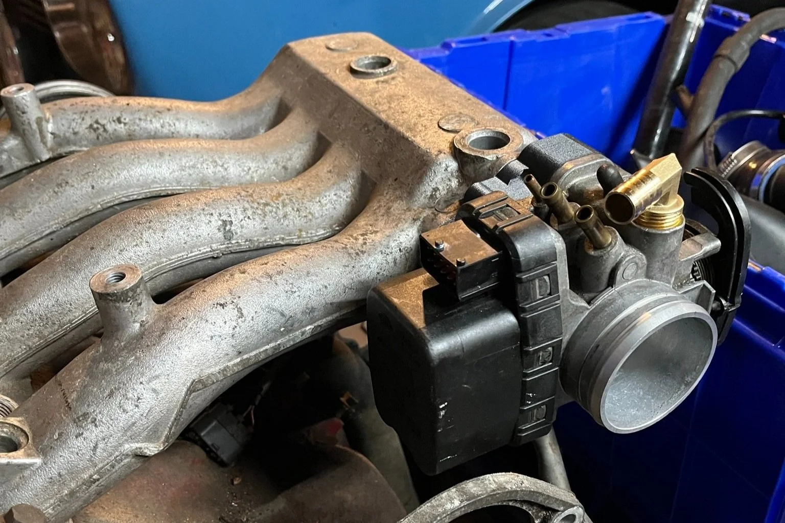 SAAB Trionic 7 Conversion for Classic 900 — Modern Classic SAAB