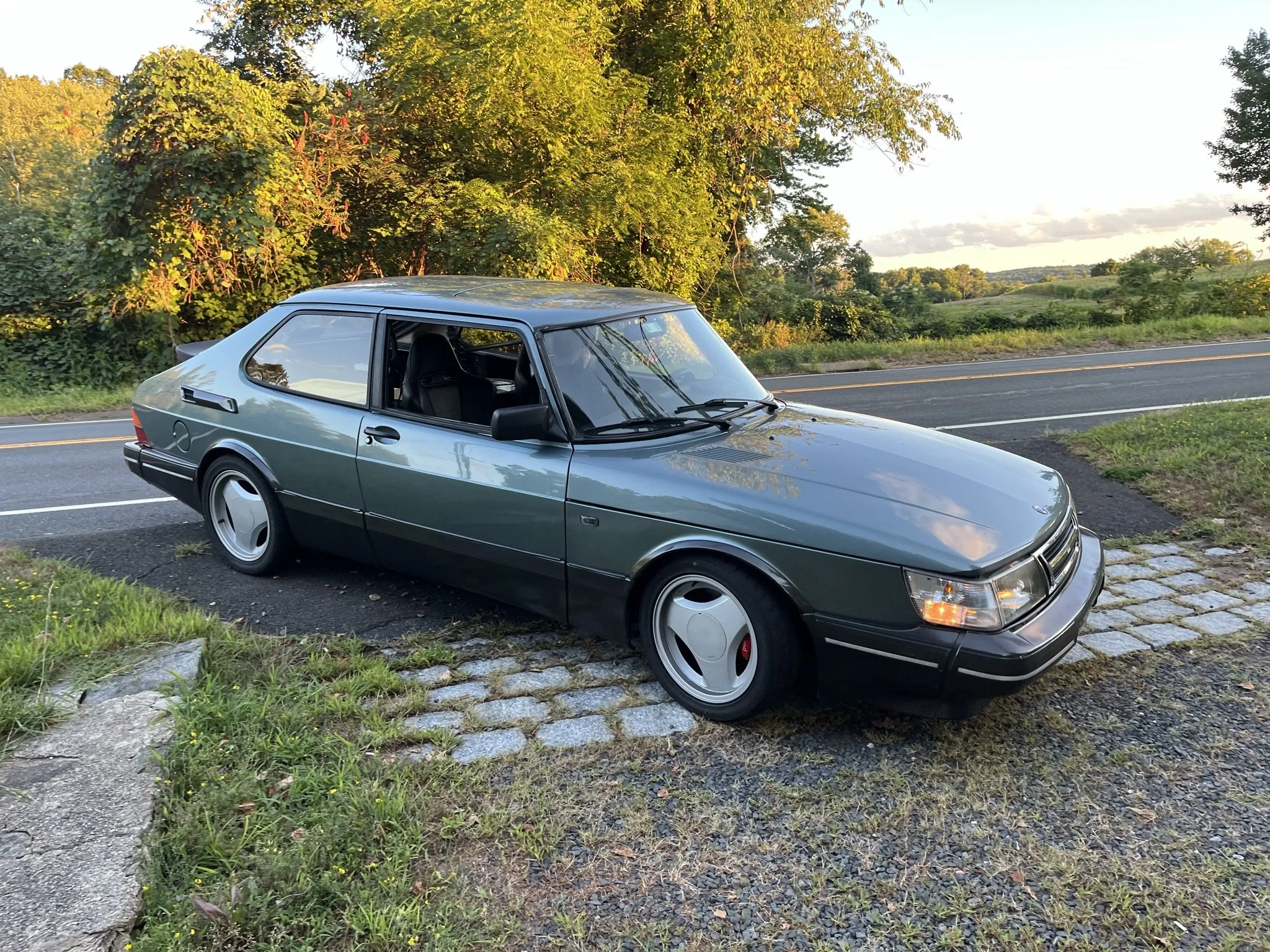 Modern Classic SAAB