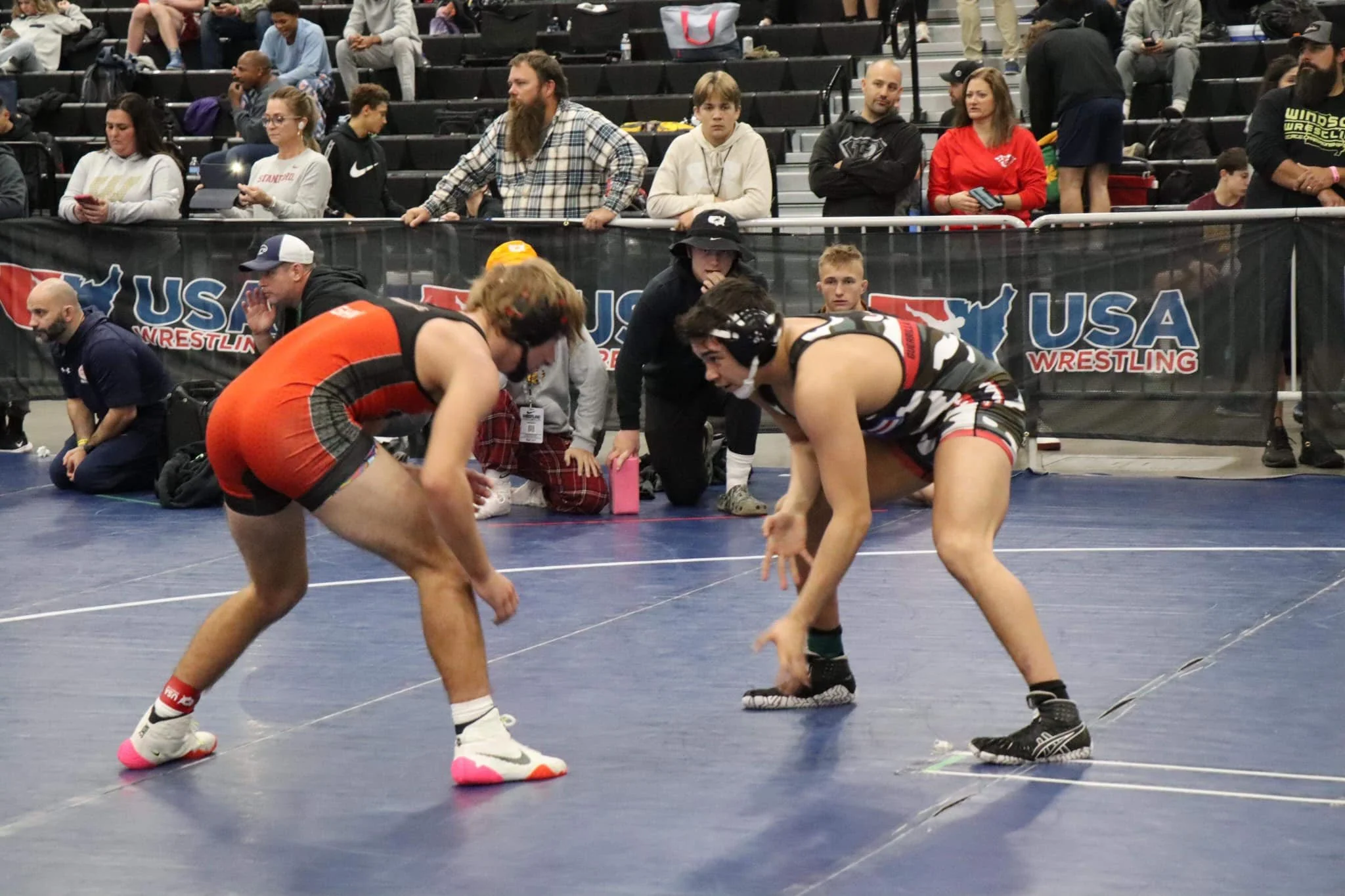 Memberships & Apparel — Guerrilla Wrestling Academy