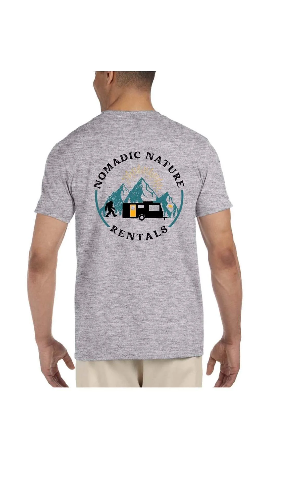 Store 2 — Nomadic Nature Rentals