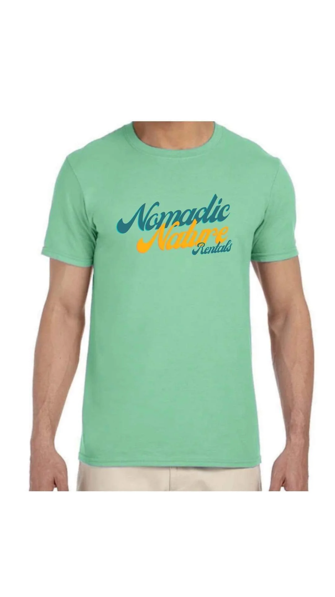 Store 2 — Nomadic Nature Rentals