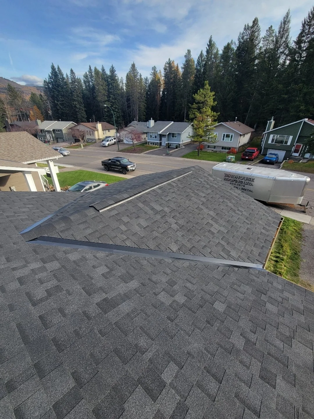 IKO Cambridge Architectural Roofing Shingles — Birdhouse Roofing LTD