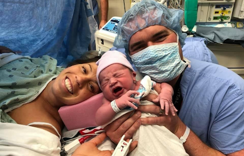 5 Things You Didn't Know You Could Ask for During a C-section ...