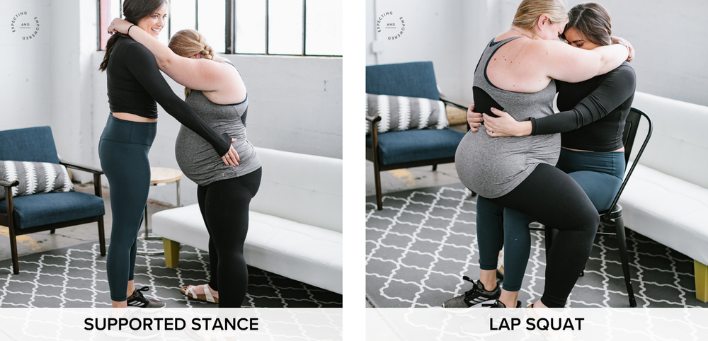 Partner Assistance — Expecting & Empowered