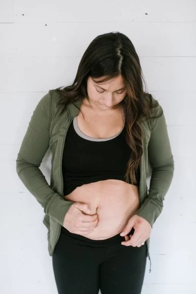 Diastasis Recti — Expecting & Empowered