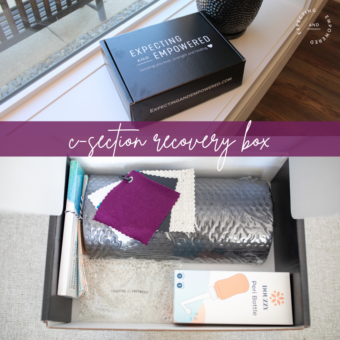 Expecting and Empowered Fitness Guides — Expecting & Empowered