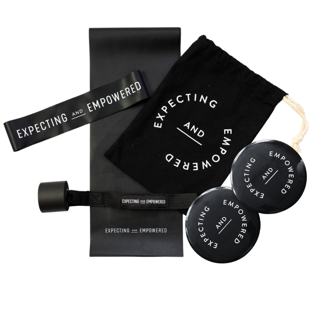 Expecting and Empowered Fitness Guides — Expecting & Empowered