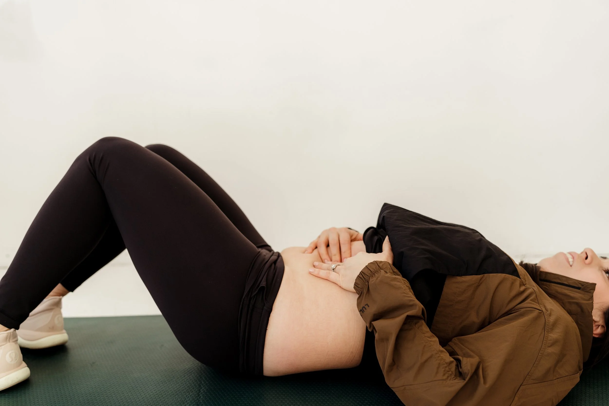 Postpartum Recovery App — Expecting & Empowered