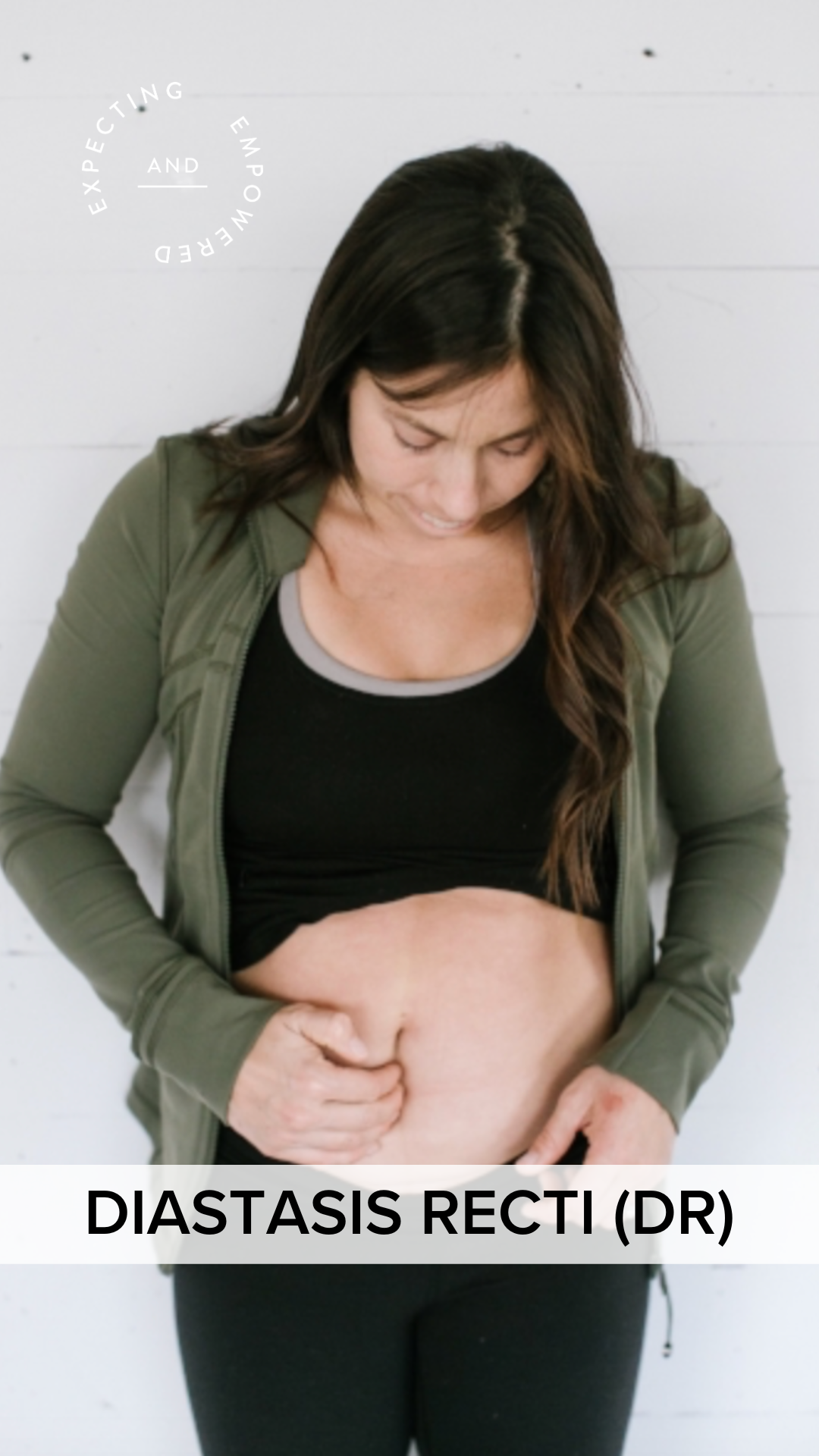 How To Train Your Core During Pregnancy — Expecting & Empowered