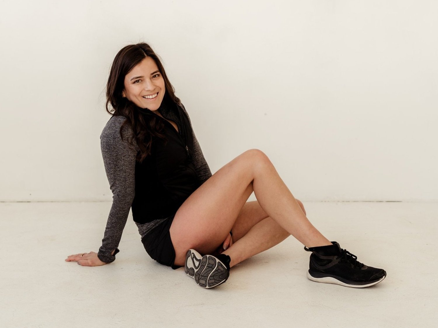 Postpartum Running App — Expecting & Empowered