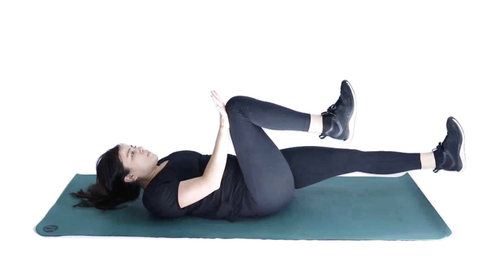 Kicking On Your Core After Baby: A Step By Step Process — Expecting ...