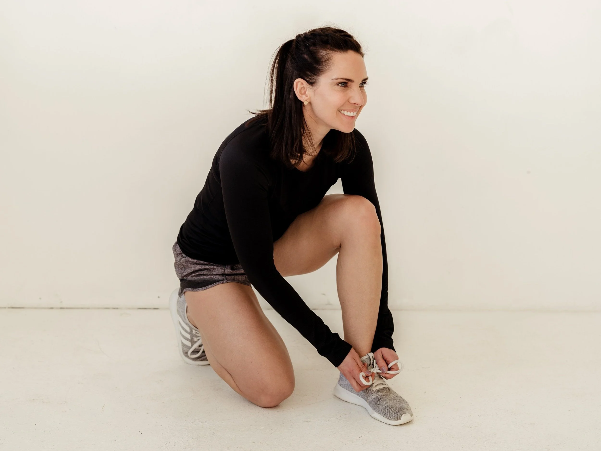 Postpartum Running App — Expecting & Empowered