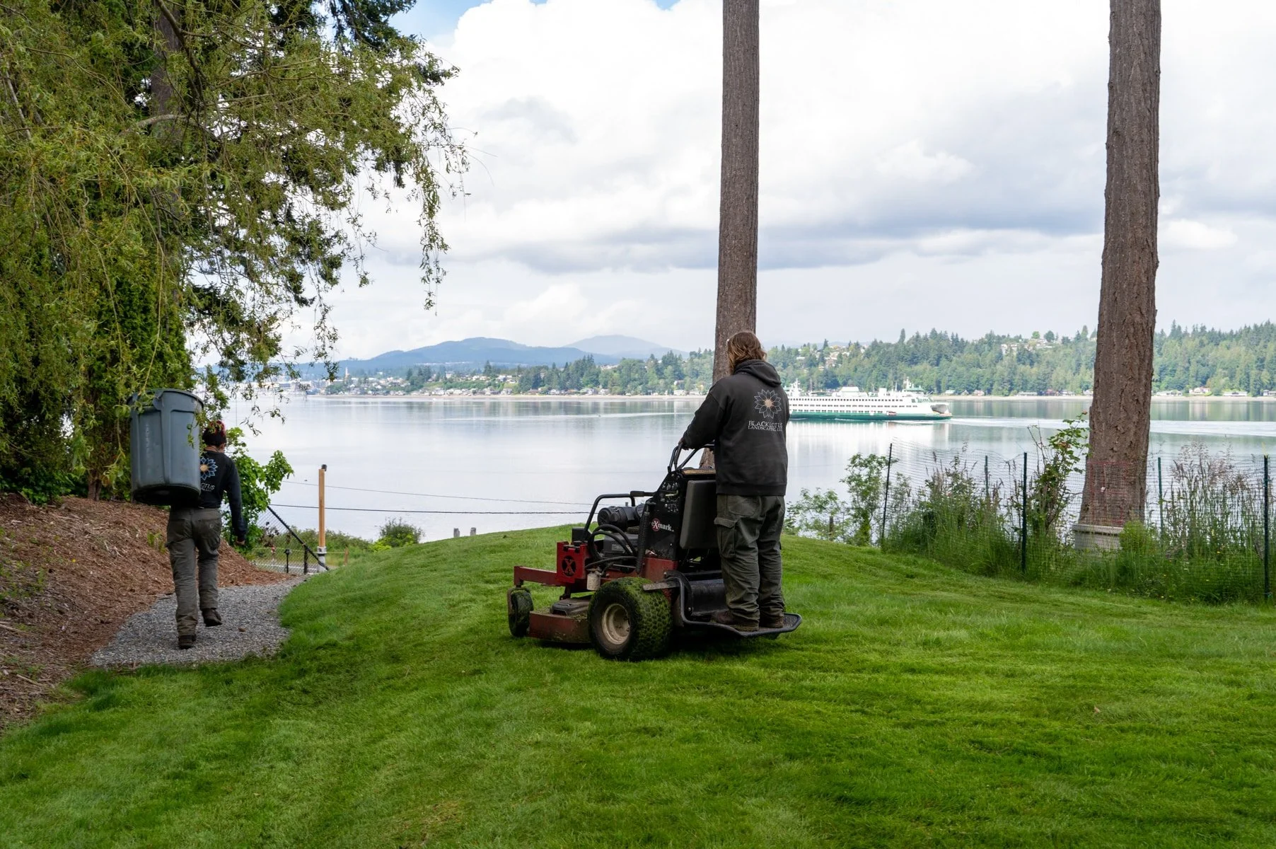 Comprehensive Landscape Maintenance Services — Blacklotus Landscaping
