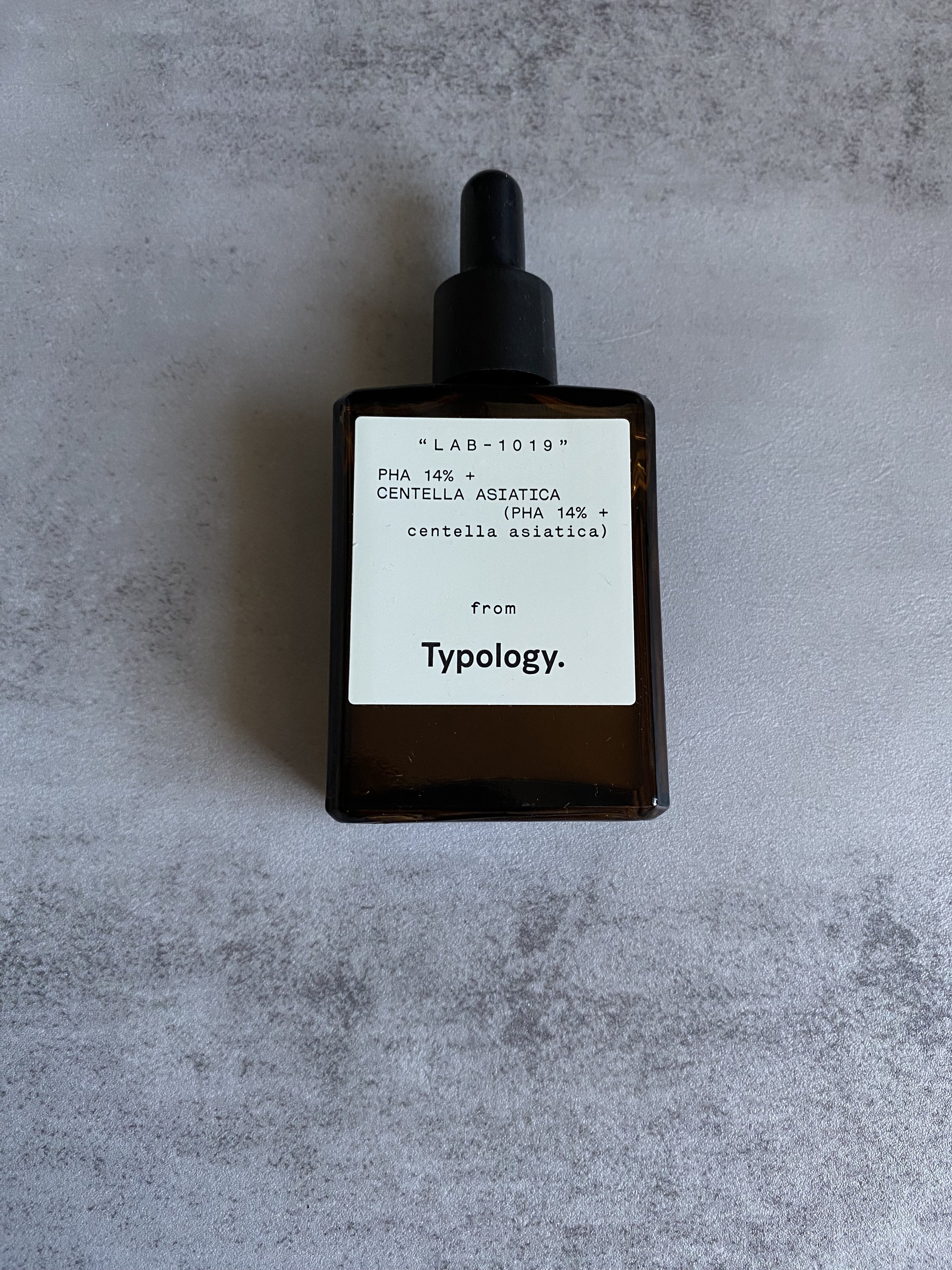 Typology Paris Skin Diagnostic 101 — sincerelyyoli