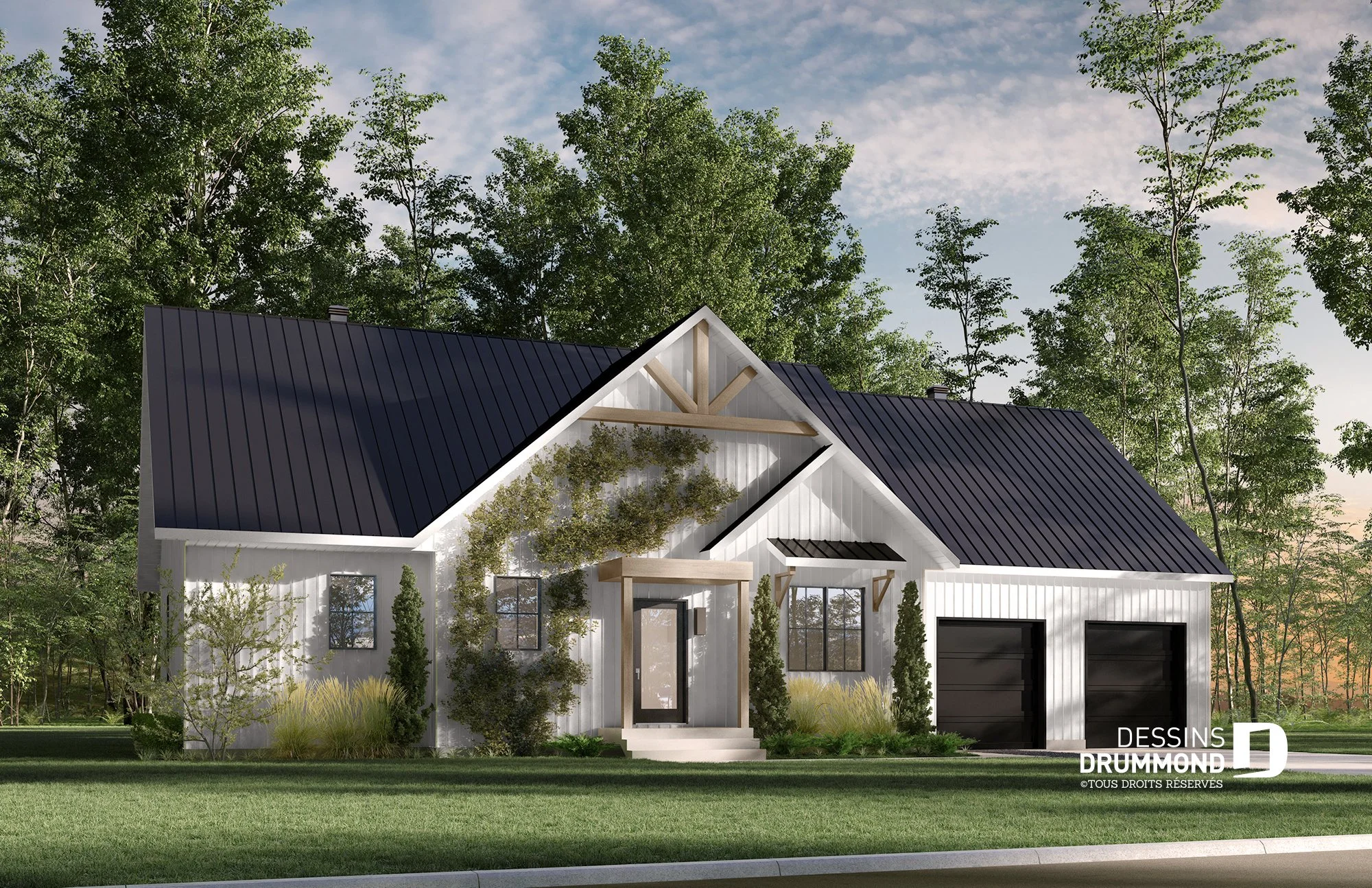 Maple way — laforesthd