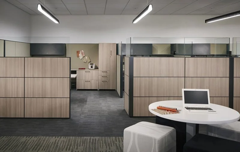 Redding Panel Systems — Caliber Office Furniture